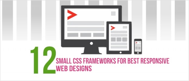 12 Small CSS Frameworks for Best Responsive Web Designs 1 | VerveLogic