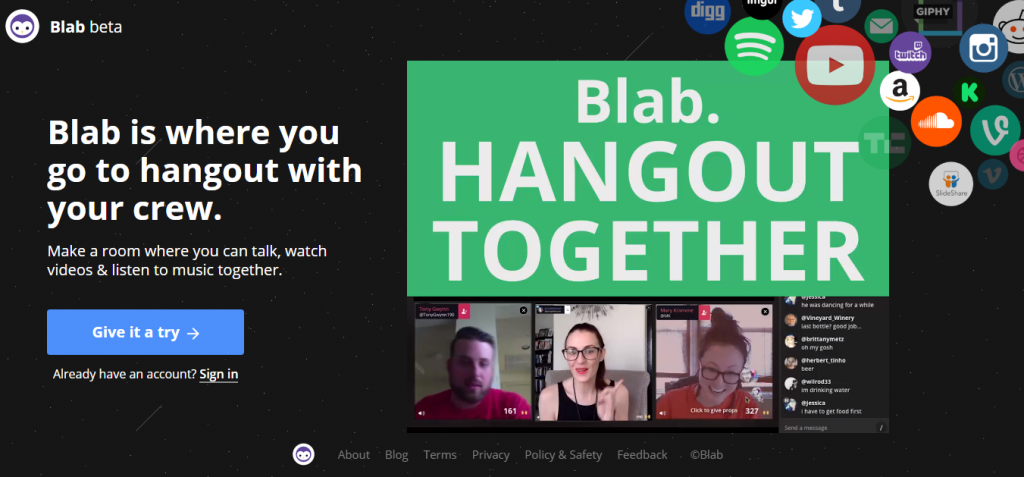 Blab_002 | VerveLogic