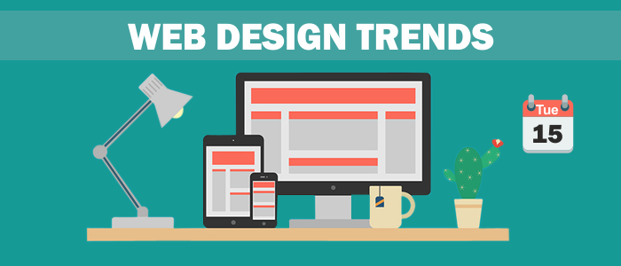 Explore the World of Web Designing with New Trends… | VerveLogic