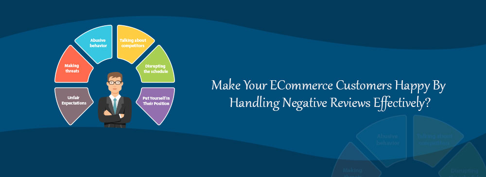 Make Your Customers Happy By Handling Negative Reviews?