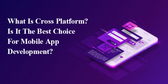 What Is Cross Platform? Is It Best Choice For App Development?