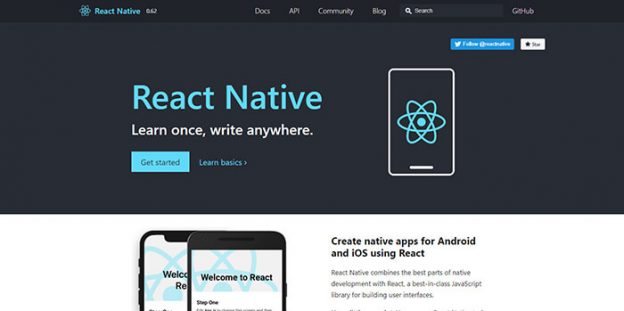 React-Native Powered Applications the Future of Mobile App Development