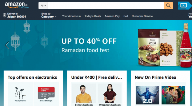 How does Amazon Work: Amazon Business Model & Revenue Analysis