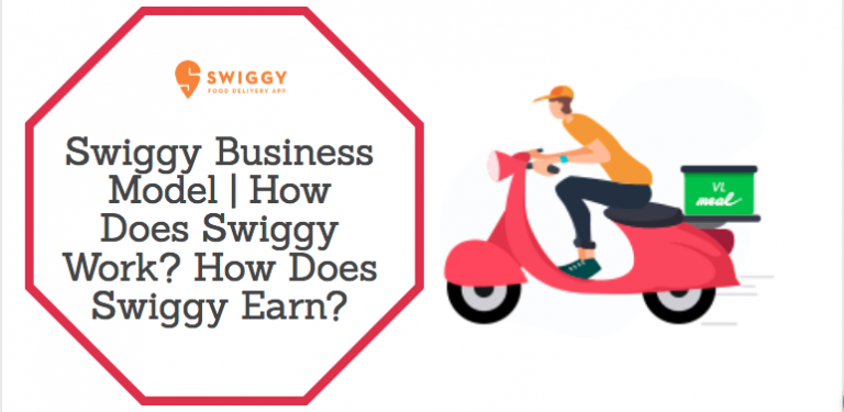 Swiggy Business Model | VerveLogic