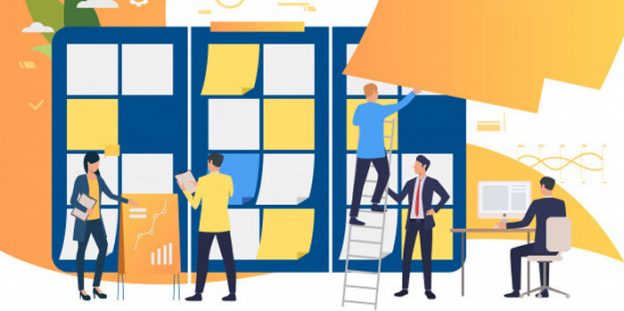 How to develop mobile app using Agile Methodology?