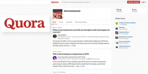 How to develop a mobile app like Quora|Cost|Question-answer