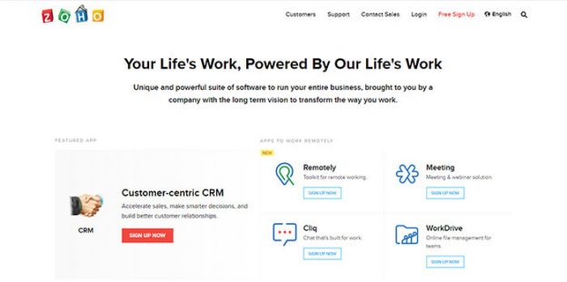 Top 10 mobile apps for an effortless Customer Management