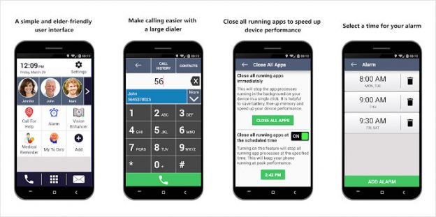 10 Apps Senior Citizens Must Try in 2019 - VerveLogic