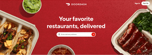 DoorDash Business Model: How Does it Make Money -VerveLogic