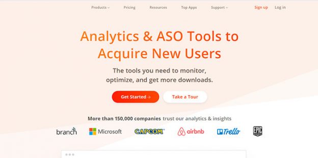 appfigures | VerveLogic