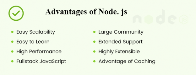 Advantages and Disadvantages of Node.js Web App Development