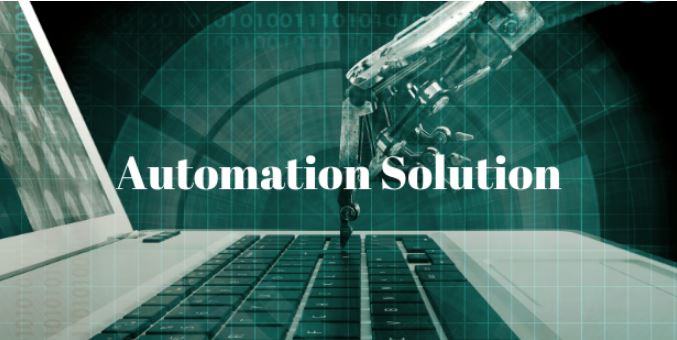 Automation Solution - all-in-one integrated solutions