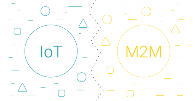 M2M vs IoT: Difference you need to know - vervelogic