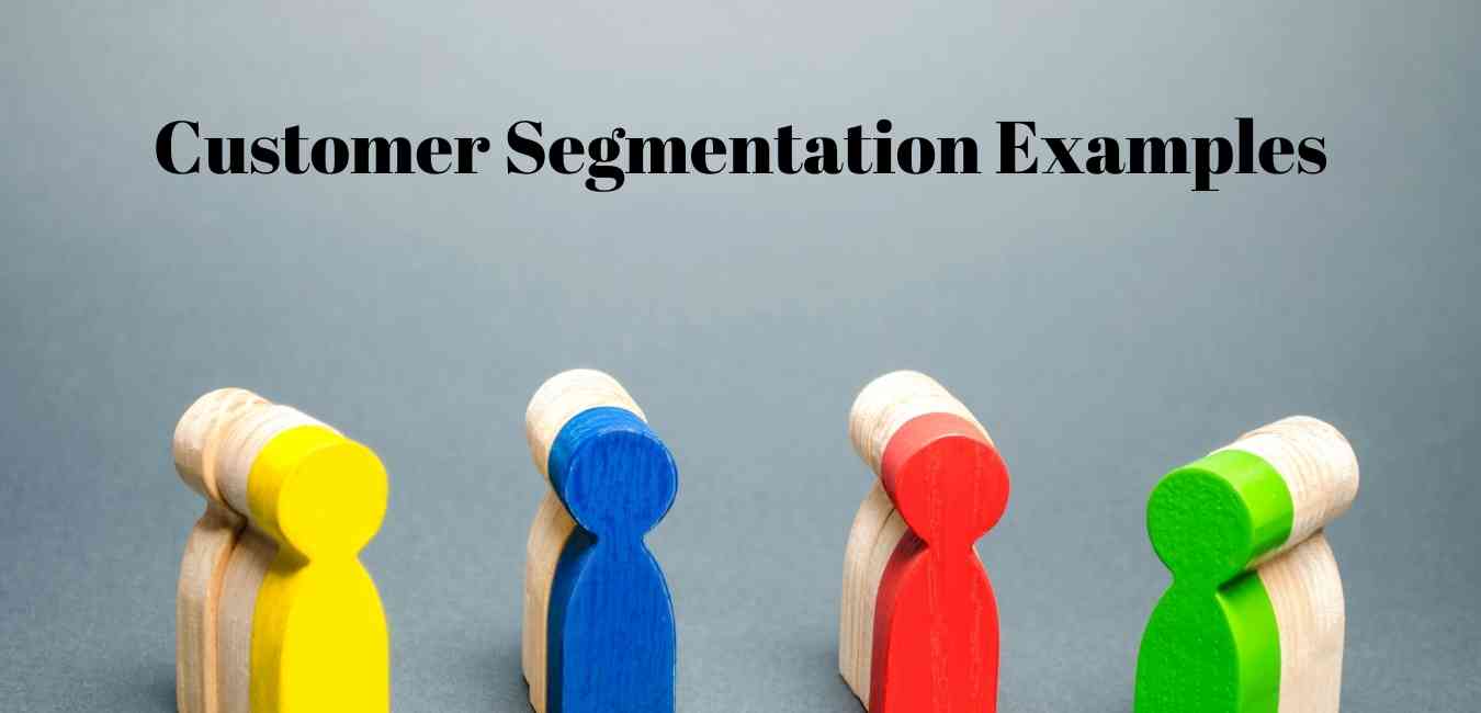 Learn from Customer Segmentation Examples - vervelogic