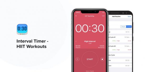 Best HIIT Workout Apps for all Fitness Enthusiasts