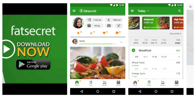 Best Nutrition Apps to use in 2021 - vervelogic