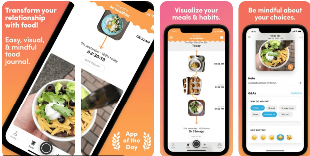 Best Nutrition Apps to use in 2021 - vervelogic