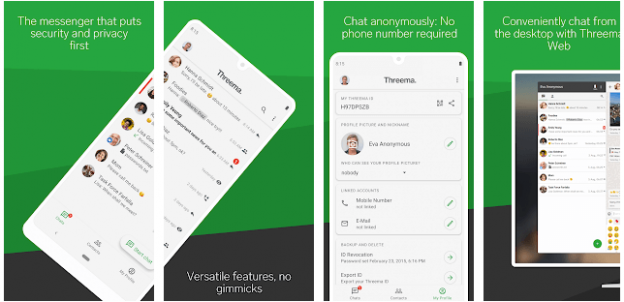 14 Best Apps for Secret Texting (Encrypted Messaging Apps)