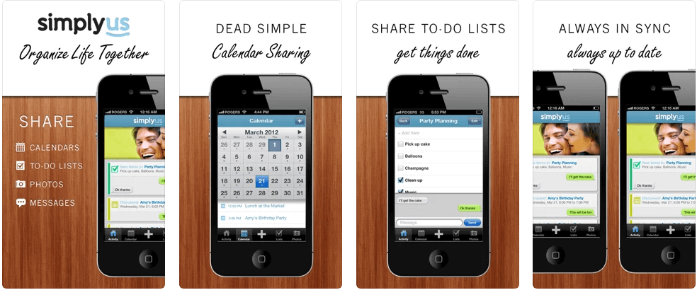 15 Best Apps for Couples in 2021 -vervelogic
