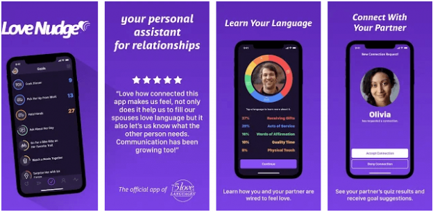 15 Best Apps for Couples in 2021 -vervelogic