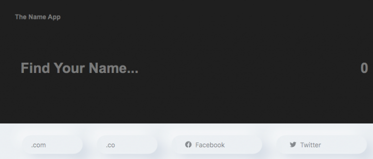Mobile App Name Generators: App Name Generator for your Application