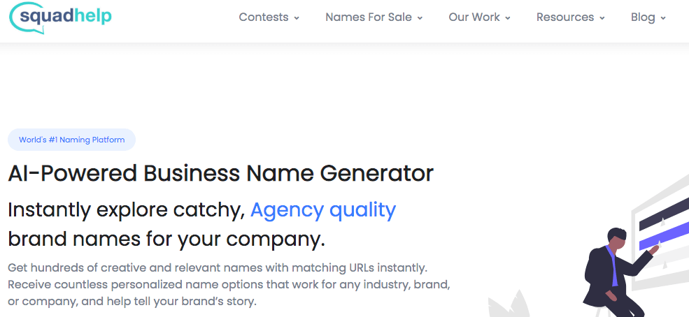 Mobile App Name Generators: App Name Generator for your Application