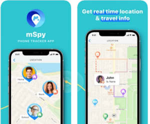 Best Location Tracking App 2021 - vervelogic