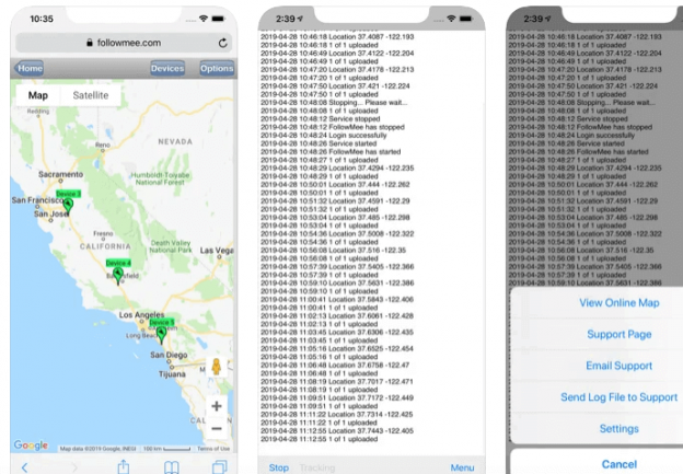 Best Location Tracking App 2021 - vervelogic
