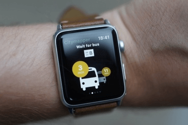 Wearable Apps: What, Why and Advantages in 2021