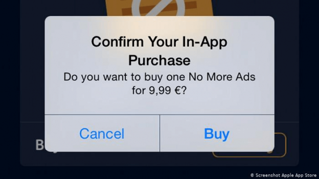 What is In-App Purchasing? And How You can use it to Monetize Your App?