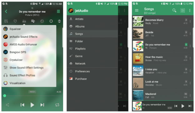20 Best Free Music Apps for Android - vervelogic