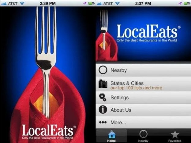 Best Dining and Restaurant Finding Apps you Should Check Out