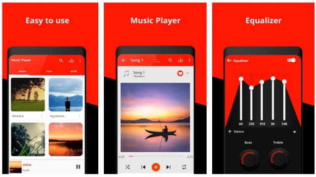 20 Best Free Music Apps for Android - vervelogic