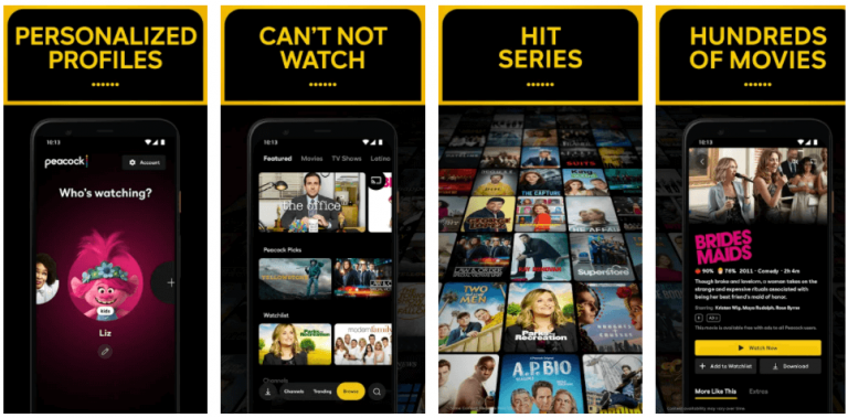 20 Best Video Streaming Apps for Android Device -vervelogic