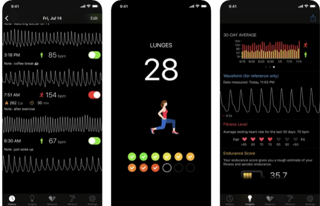 Top 10 Best Heart Rate Monitor Apps in 2021