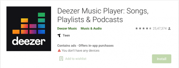 Top 10 Best Music Apps in 2021 - vervelogic