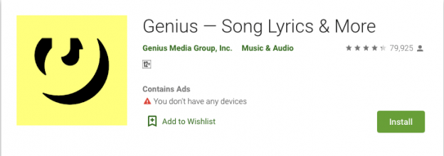 Best Lyrics Apps for Music Lovers - android and iOS singers