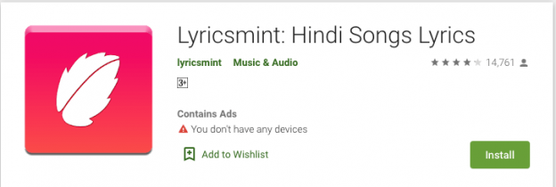 Best Lyrics Apps for Music Lovers - android and iOS singers