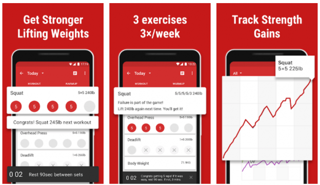 Best bodybuilding workout apps and fitness app in 2021