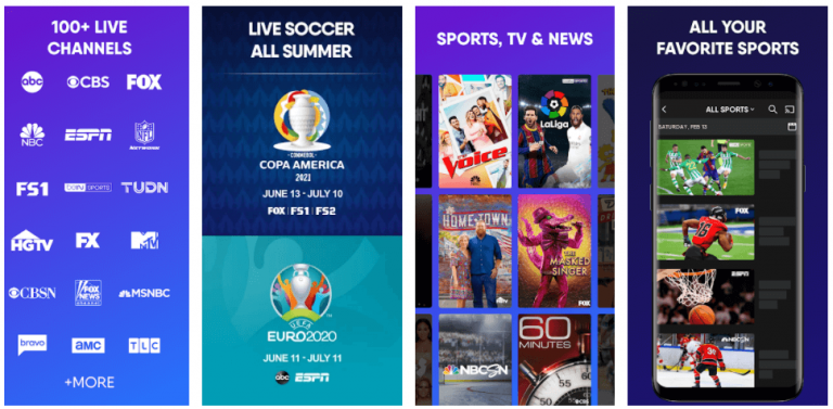 20 Best Video Streaming Apps for Android Device -vervelogic