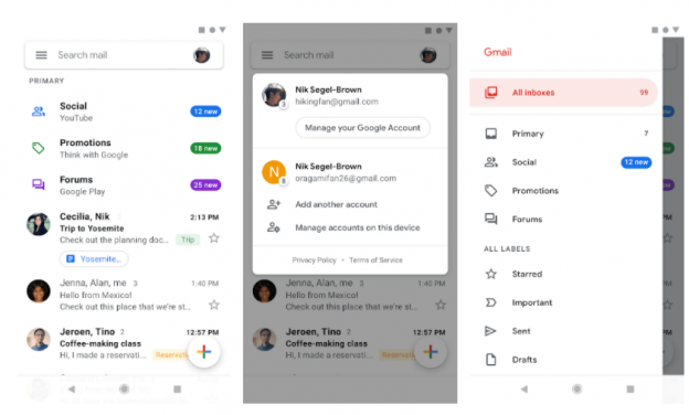 11 Best Email Apps for Android in 2021 - vervelogic