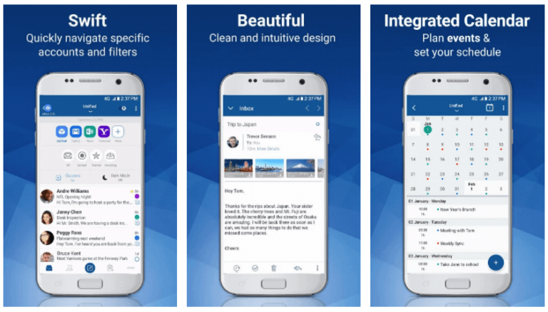 11 Best Email Apps for Android in 2021 - vervelogic