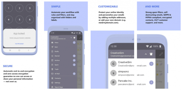 11 Best Email Apps for Android in 2021 - vervelogic