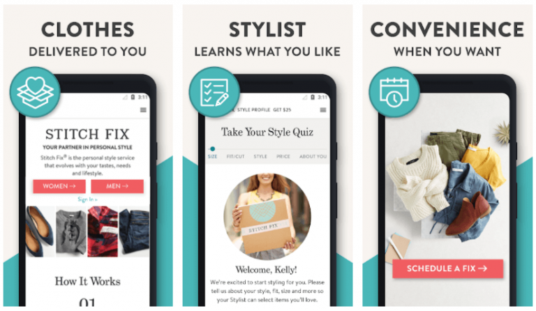 Best Shopping Apps For women's Clothes In 2021 - vervelogic
