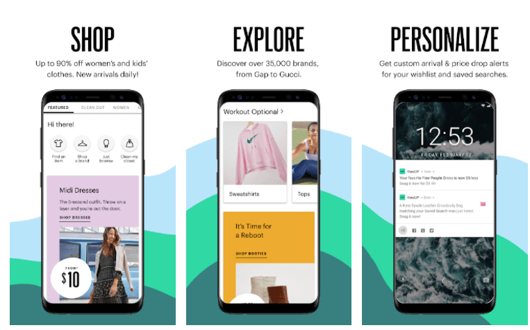Best Shopping Apps For women's Clothes In 2021 - vervelogic