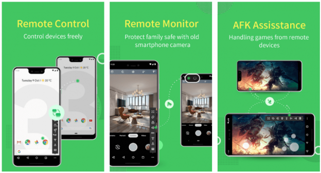 20 Best Remote Desktop Apps For Android - vervelogic