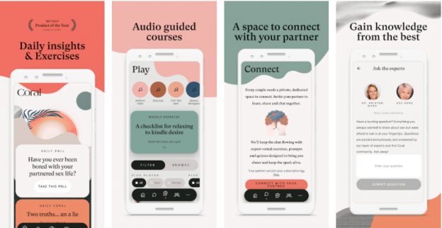 8 Best Apps For Couples You Must Download in 2021