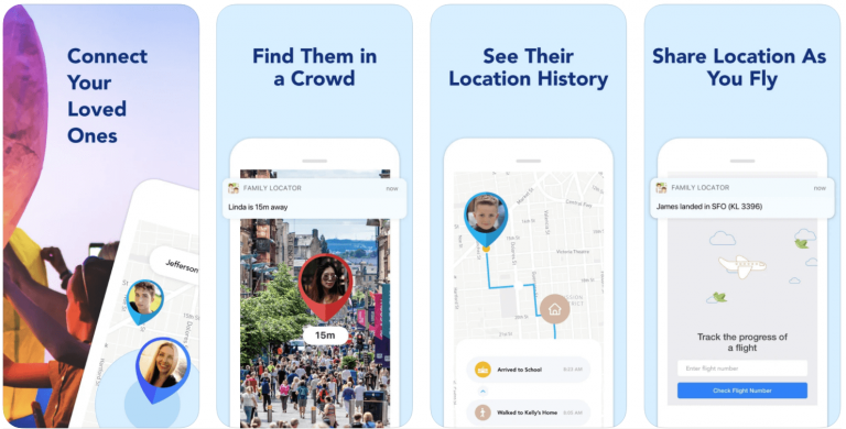 10 Best Real-Time Location Tracking Apps 2021 - vervelogic