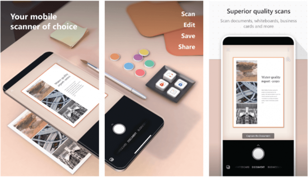 11 Best Android Scanner Apps Of 2022 - vervelogic