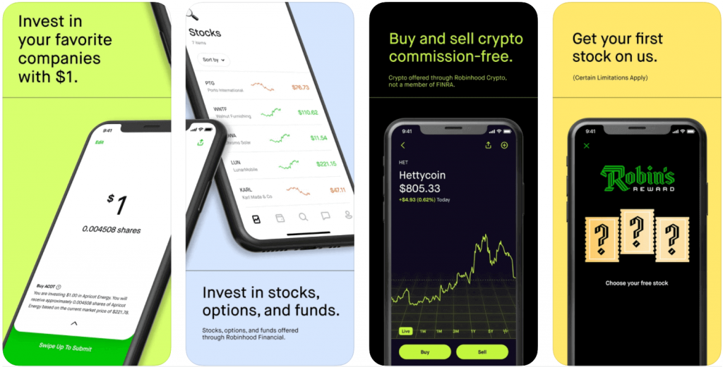 8 Best Investment Apps for Beginners or Pros in 2022